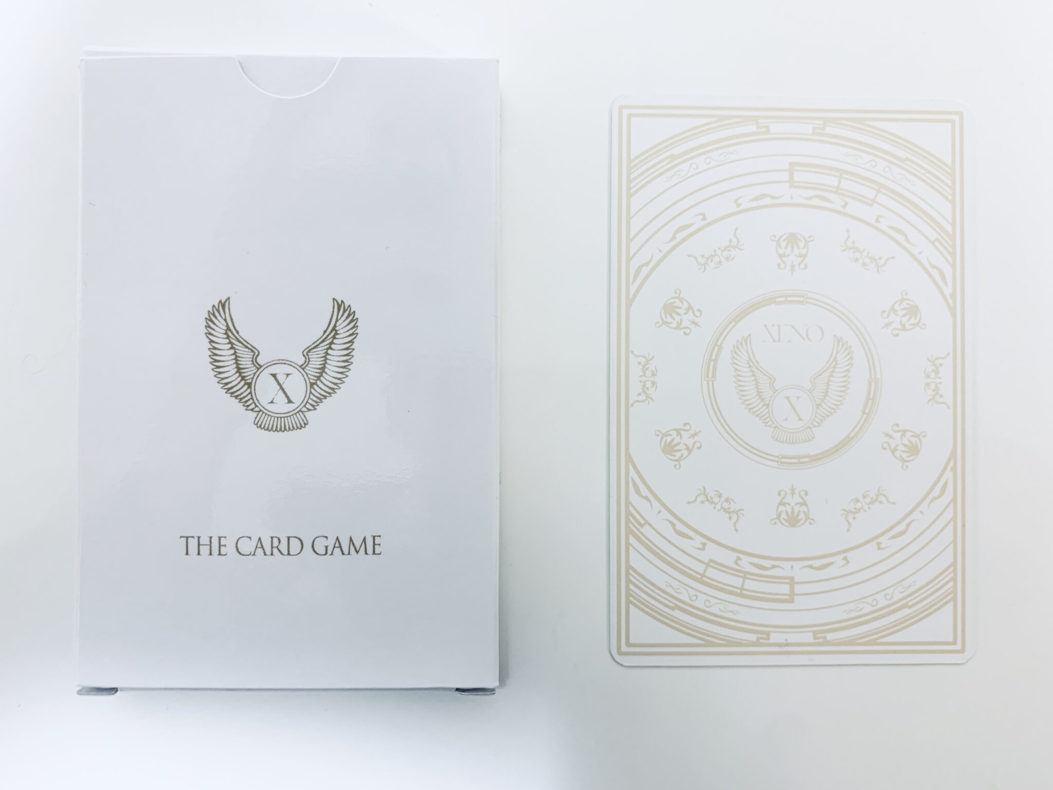 XENOってどんなカードゲーム？遊び方/豪華版との違い/購入方法