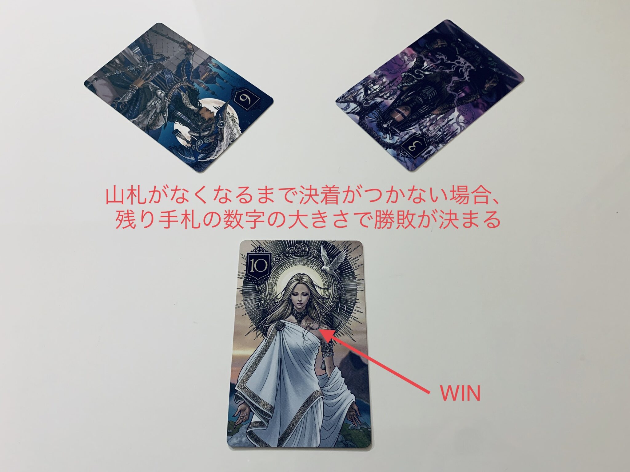 【XENO】ルールと遊び方まとめ｜最適なプレイ人数と場面