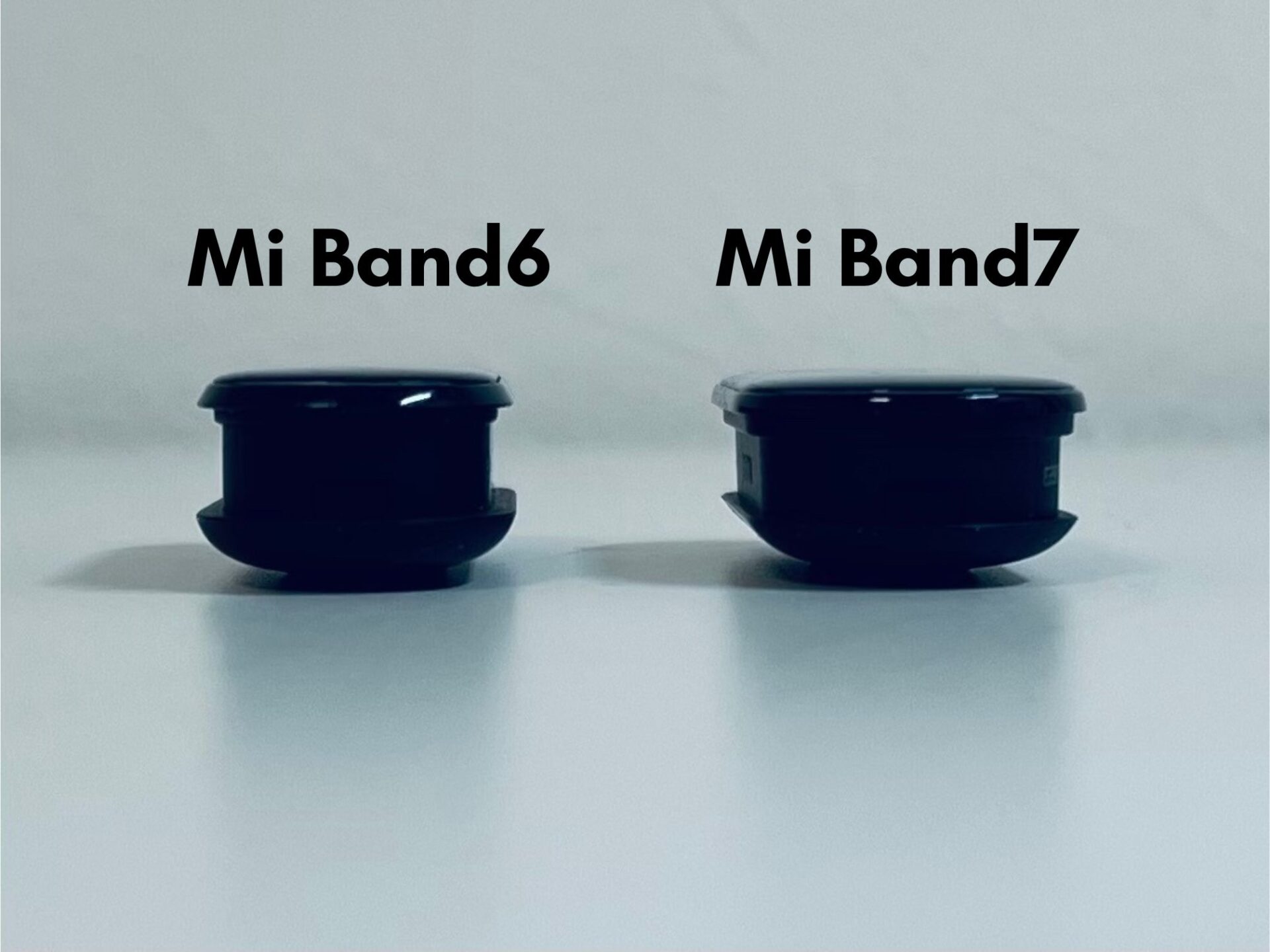 Xiaomi Mi Band 7 実機レビュー｜6との違いを徹底比較