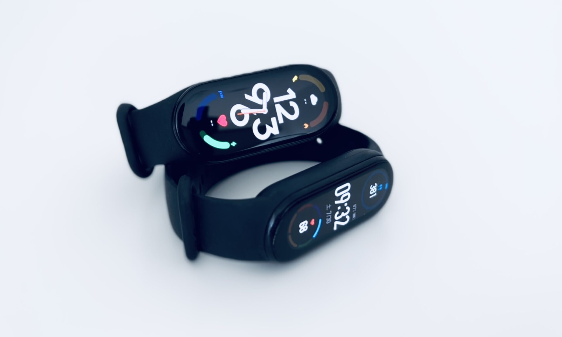 Xiaomi Mi Band 7 実機レビュー｜6との違いを徹底比較